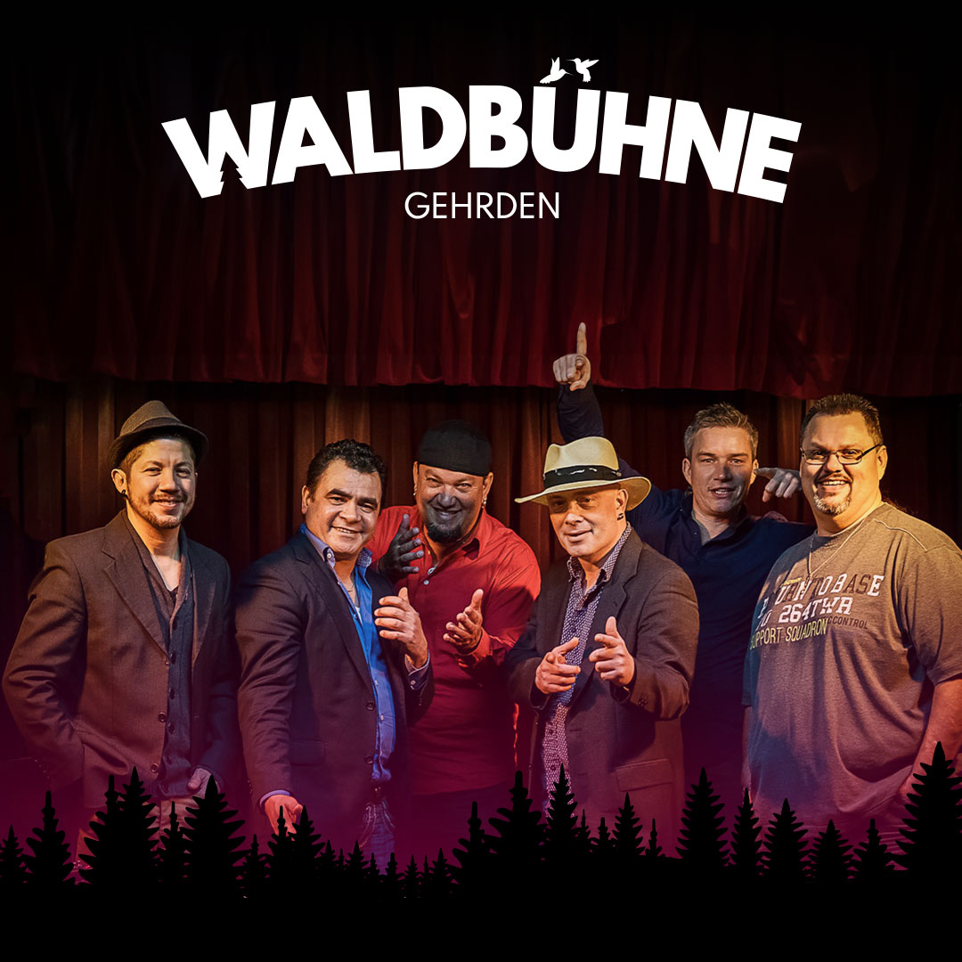 Waldbühne Gehrden - Jetzt Tickets sichern!